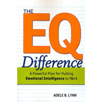 【】The EQ Difference: A Powerful Plan for