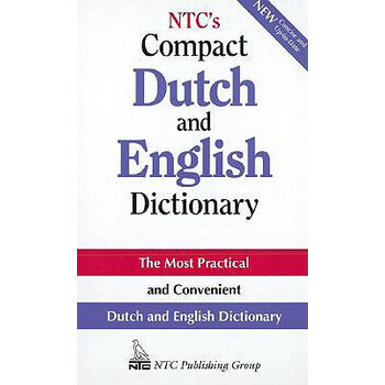 【】NTC's Compact Dutch and English