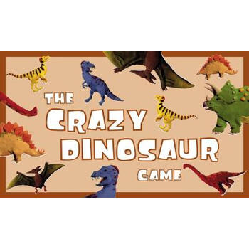 【】Crazy Game: Dinosaur