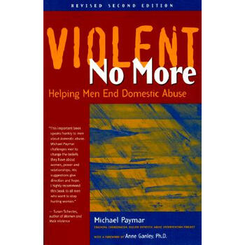 【】Violent No More: Helping Men End