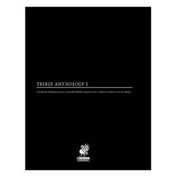 【】Raging Swan's Tribes Anthology I