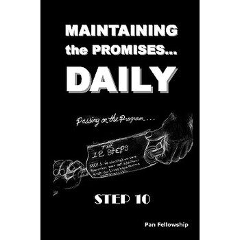 【】Maintaining the Promises...Daily