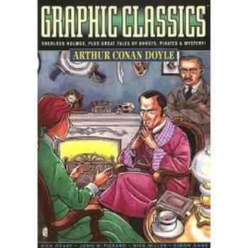 【】Arthur Conan Doyle