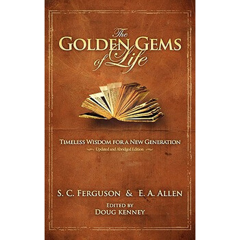【】The Golden Gems of Life