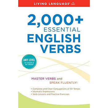 2,000+ Essential English Verbs