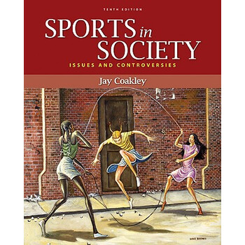 【】Sports in Society: Issues and
