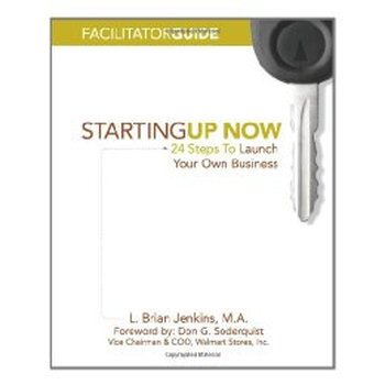 【】Startingup Now Facilitator Guide