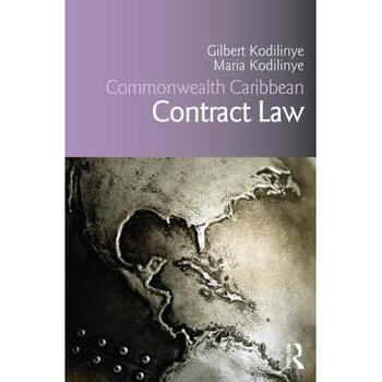 Commonwealth Caribbean Contract Law