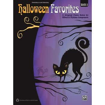 【】Halloween Favorites: 11 Original Pian