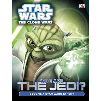 【】Who Are the Jedi?