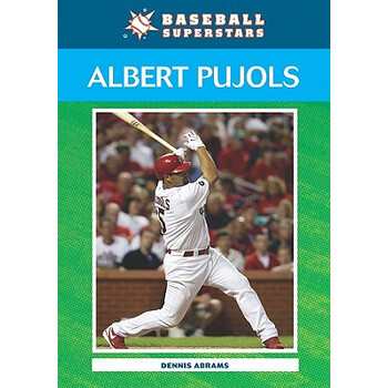 【】Albert Pujols