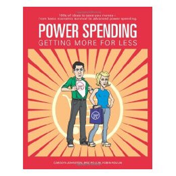 【】Power Spending