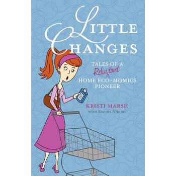 【】Little Changes