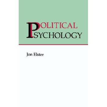Political Psychology
