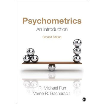 【】Psychometrics: An Introduction