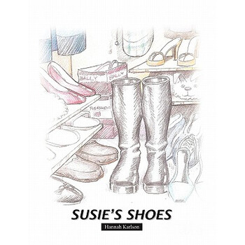 【】Susie's Shoes