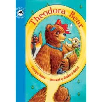 【】Theodora Bear