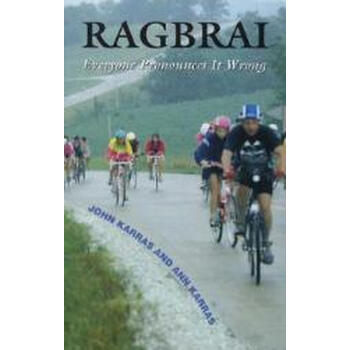 【】Ragbrai: Everyone Pronounces It