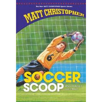 【】Soccer Scoop