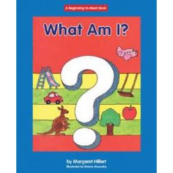 【】What Am I?