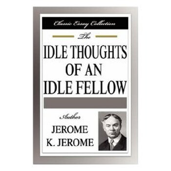 【】The Idle Thoughts of an Id