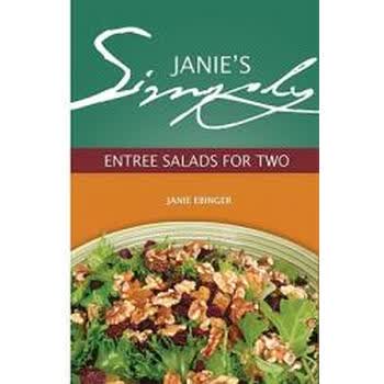 【】Janie's Simply Entree Salads for