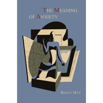 【】The Meaning of Anxiety [1950 Firs