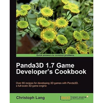 【】Panda3d 1.7 Game Developer's