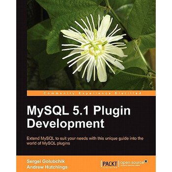 【】MySQL 5.1 Plugin Development