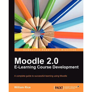 【】Moodle 2.0 E-Learning Cours