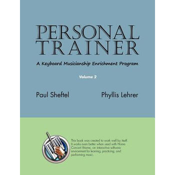 【】Personal Trainer: A Keyboard