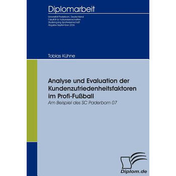 【】Analyse Und Evaluation D