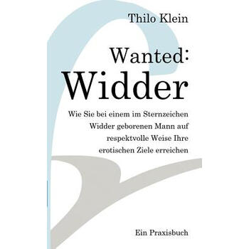 【】Wanted: Widder