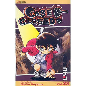 Case Closed, Vol. 28, 28