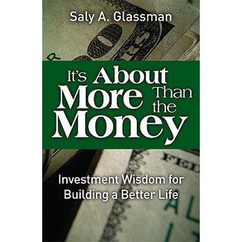 【】It's about More Than the Money: