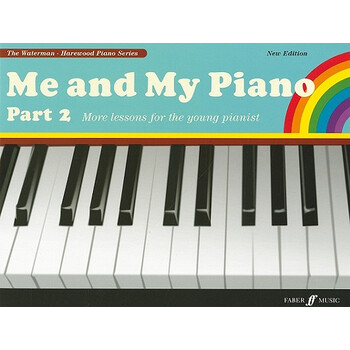 【】Me and My Piano, Part 2: More Lessons