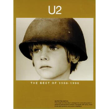 【】The Best of U2 - 1980-1990