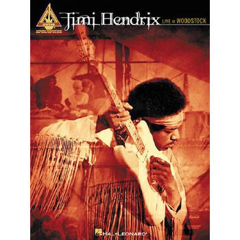 【】Jimi Hendrix - Live at Woodstock