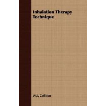 【】Inhalation Therapy Technique