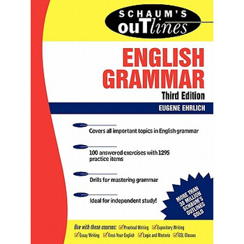 【】Schaum's Outline of English