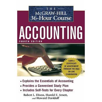 【】The McGraw-Hill 36-Hour Course: