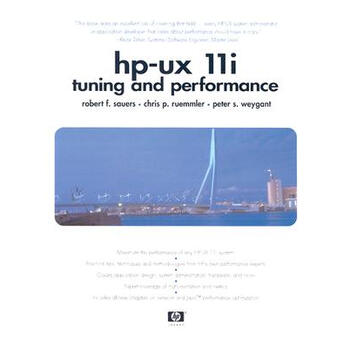 【】HP-UX 11i Tuning and Performance