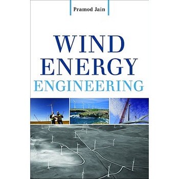 【】Wind Energy Engineering