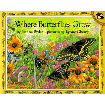 【】Where Butterflies Grow
