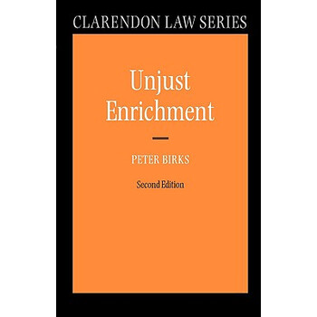 【】Unjust Enrichment