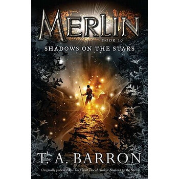 【】Shadows on the Stars: Book 10