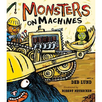 【】Monsters on Machines