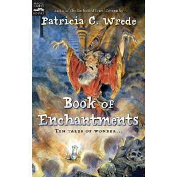 【】Book of Enchantments
