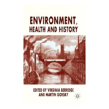 【】Environment, Health and History