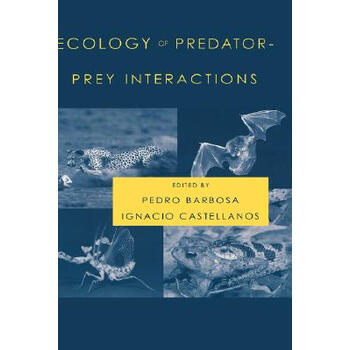 【】Ecology of Predator-Prey
